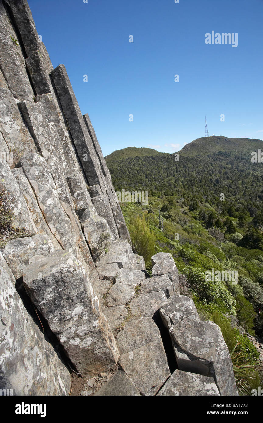 Columnar jointed volcanic hi-res stock photography and images - Alamy