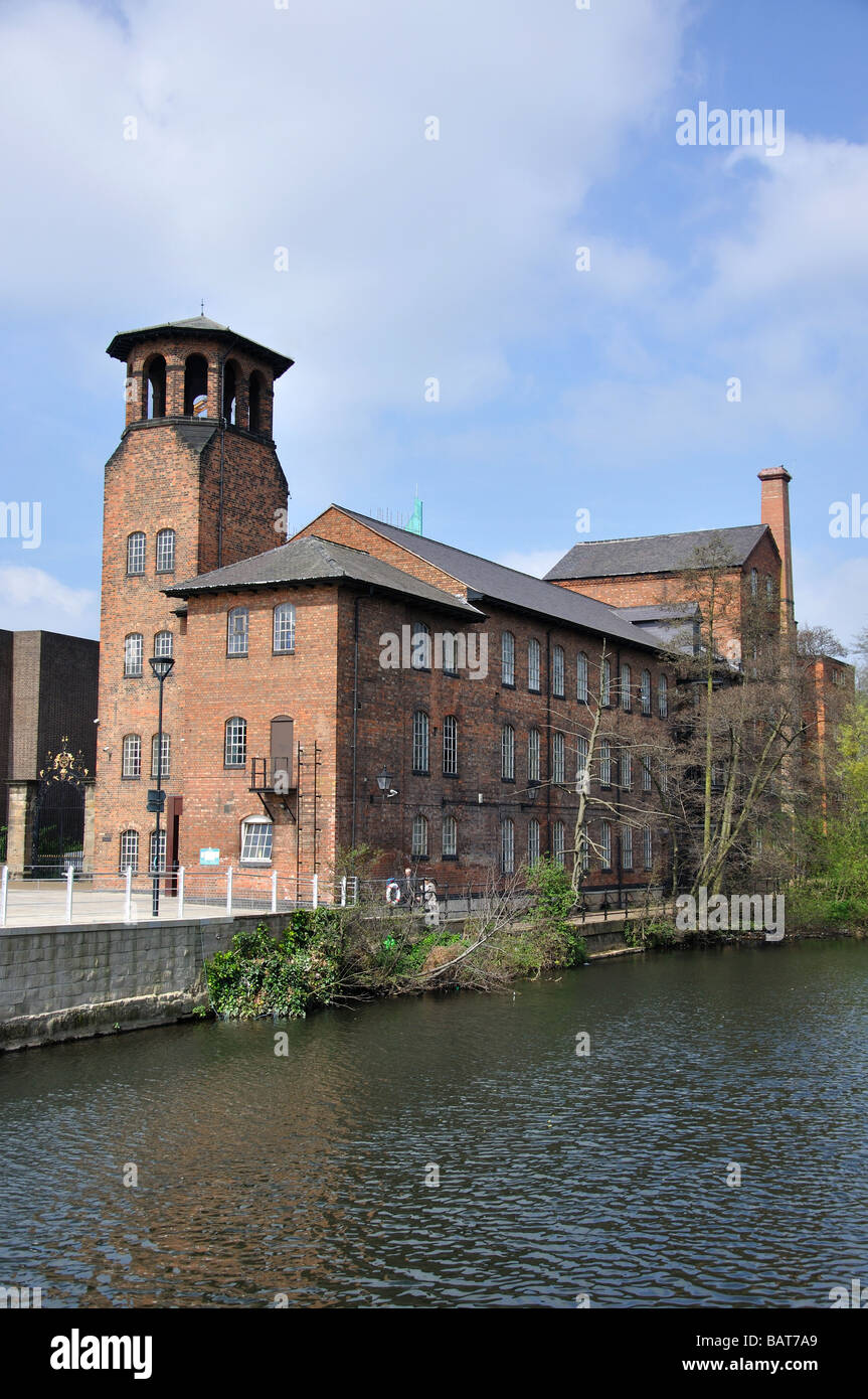 Derby Museums High Resolution Stock Photography and Images - Alamy