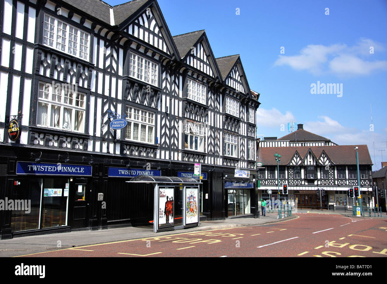 Chesterfield Buildings High Resolution Stock Photography and Images - Alamy
