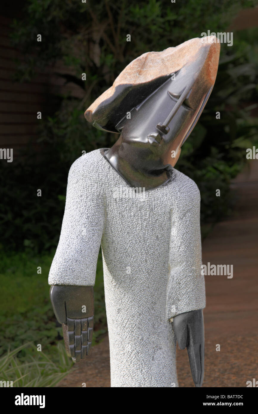 Shona tribe hi-res stock photography and images - Alamy