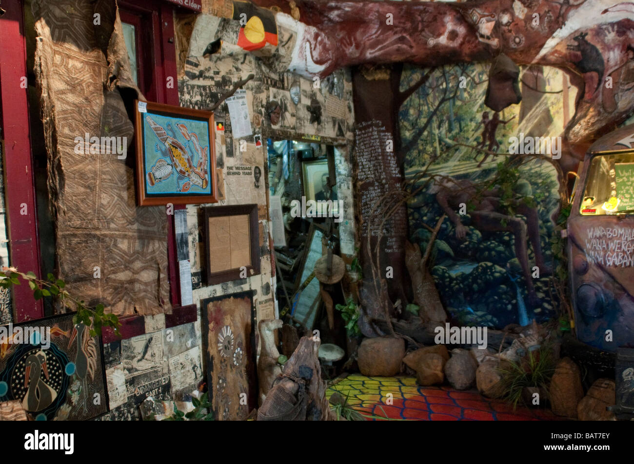 South australian museum aboriginal hi-res stock photography and images ...