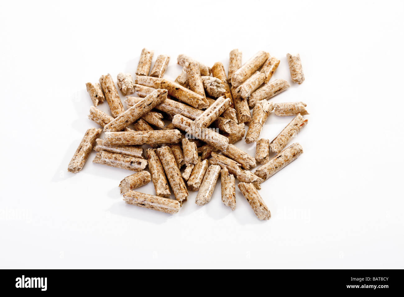 Pellets heating Cut Out Stock Images & Pictures - Alamy
