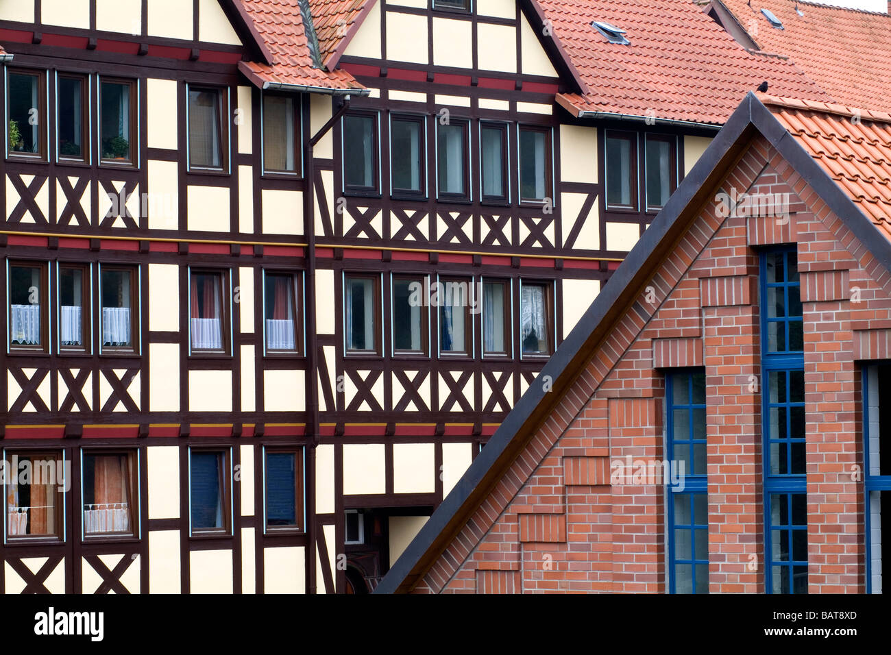 Windows of building Stock Photo - Alamy