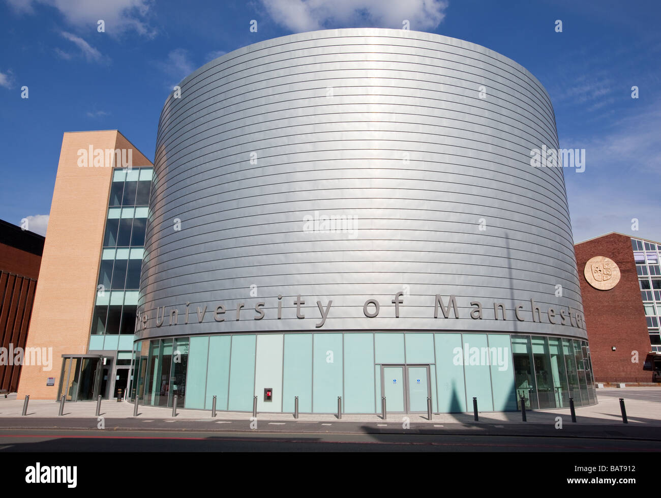 University place university of manchester hi-res stock photography and ...