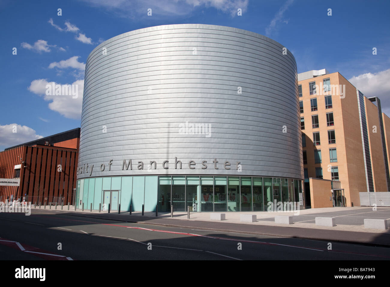 Owens student center hi-res stock photography and images - Alamy