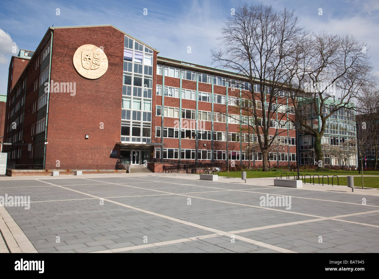 Umist university of manchester hi-res stock photography and images - Alamy