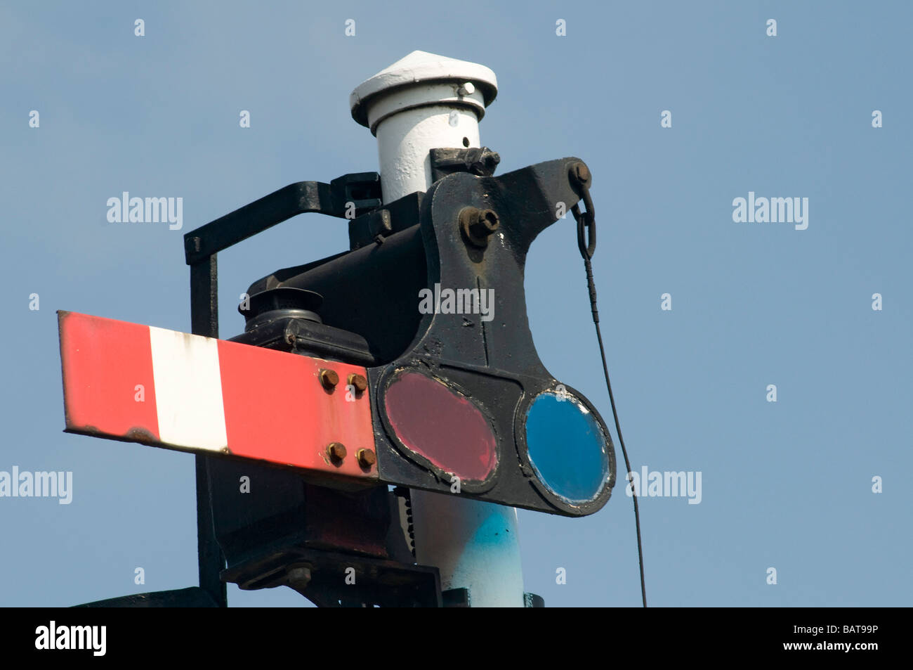 Railway stop hi-res stock photography and images - Alamy