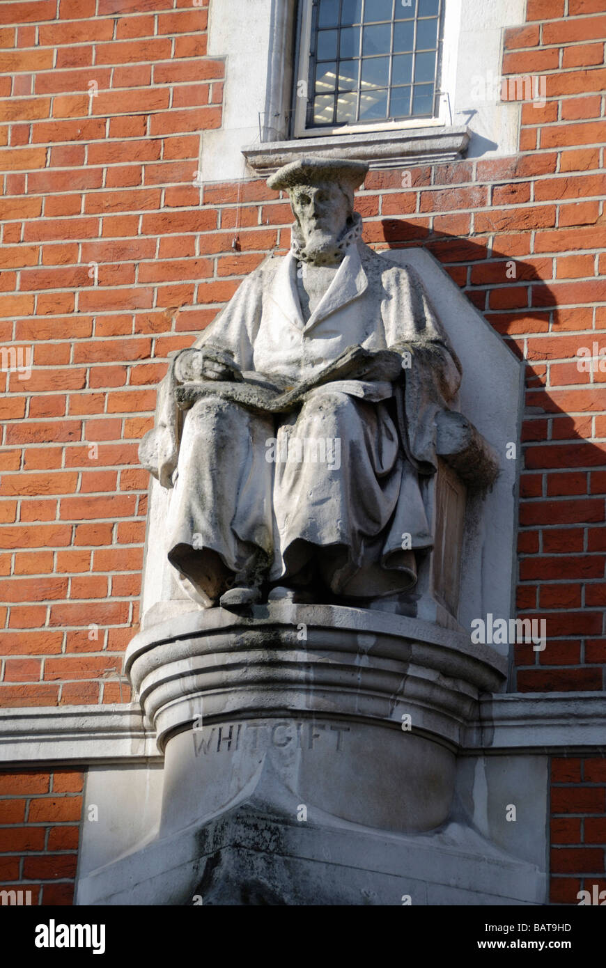 John whitgift hi-res stock photography and images - Alamy