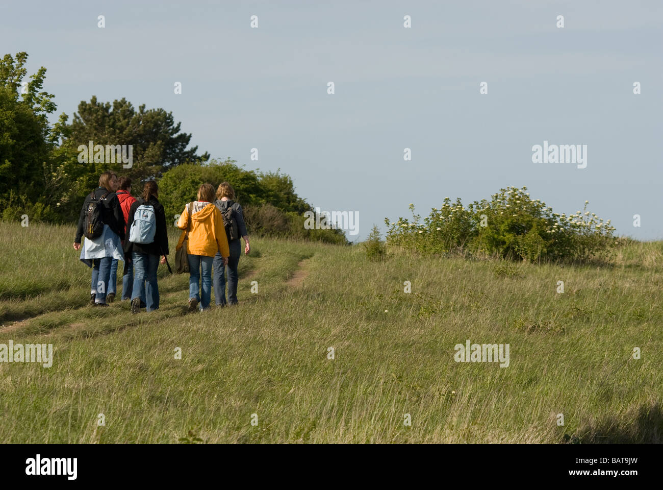 Walk walker hi-res stock photography and images - Alamy
