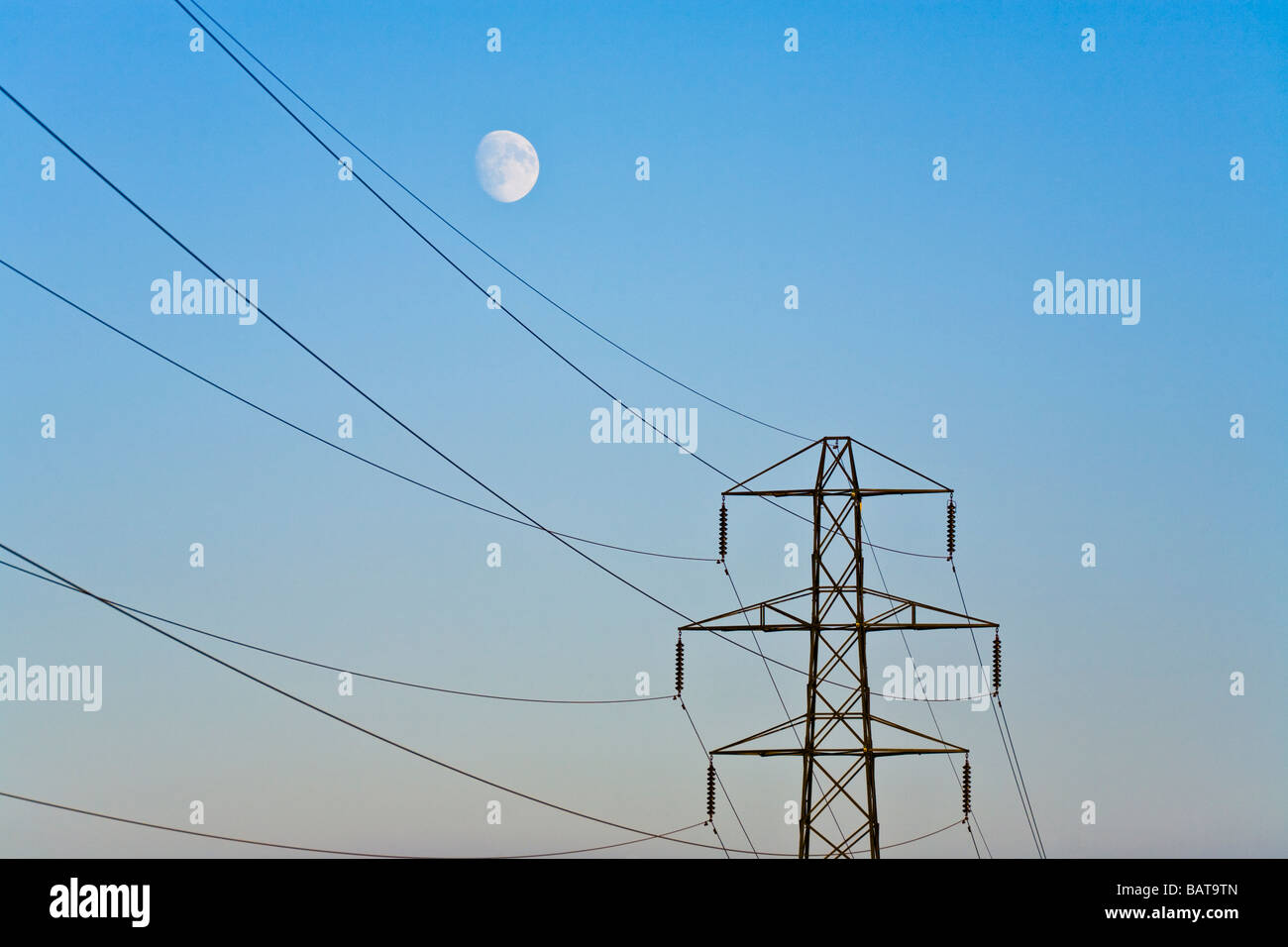 Power of the moon hi-res stock photography and images - Alamy