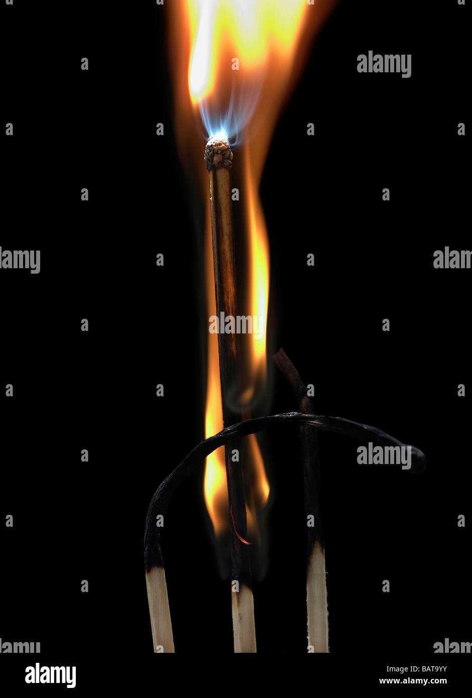 Lucifer match hi-res stock photography and images - Alamy