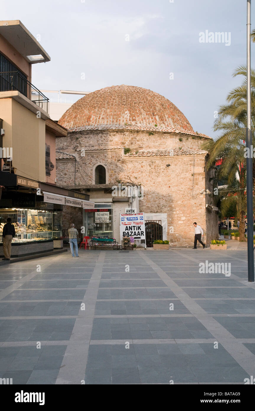 Turkey Antalya The old city The Old Bazaar Stock Photo - Alamy