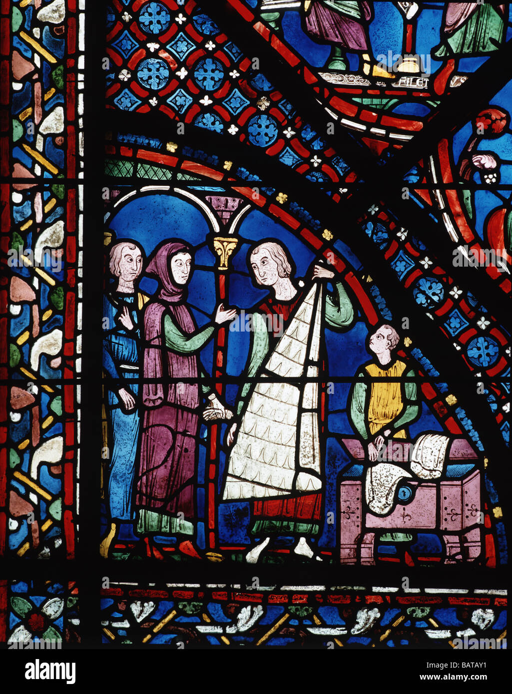 Furriers hi-res stock photography and images - Alamy