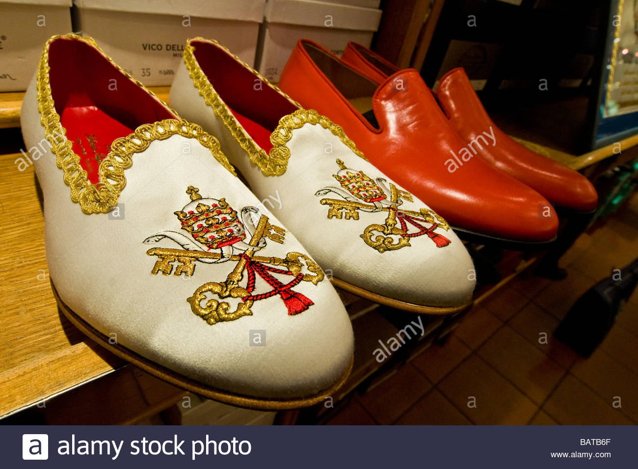 Hand Made Shoes High Resolution Stock Photography and Images - Alamy