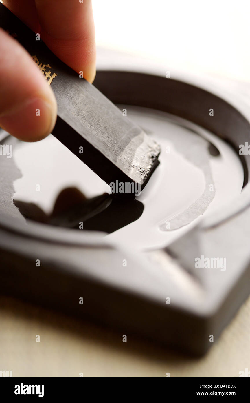 Ink stick hi-res stock photography and images - Alamy