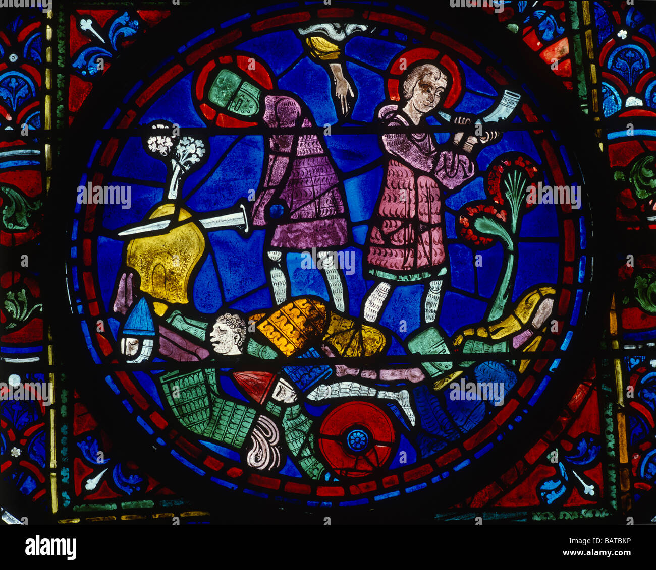 Durendal sword hi-res stock photography and images - Alamy