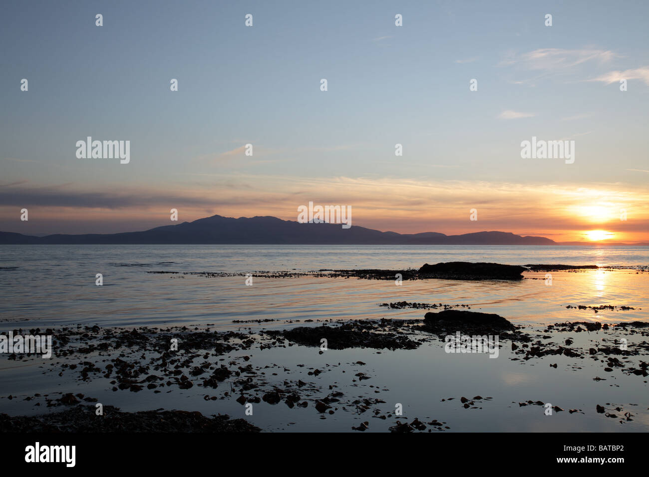 Island of arran hi-res stock photography and images - Alamy