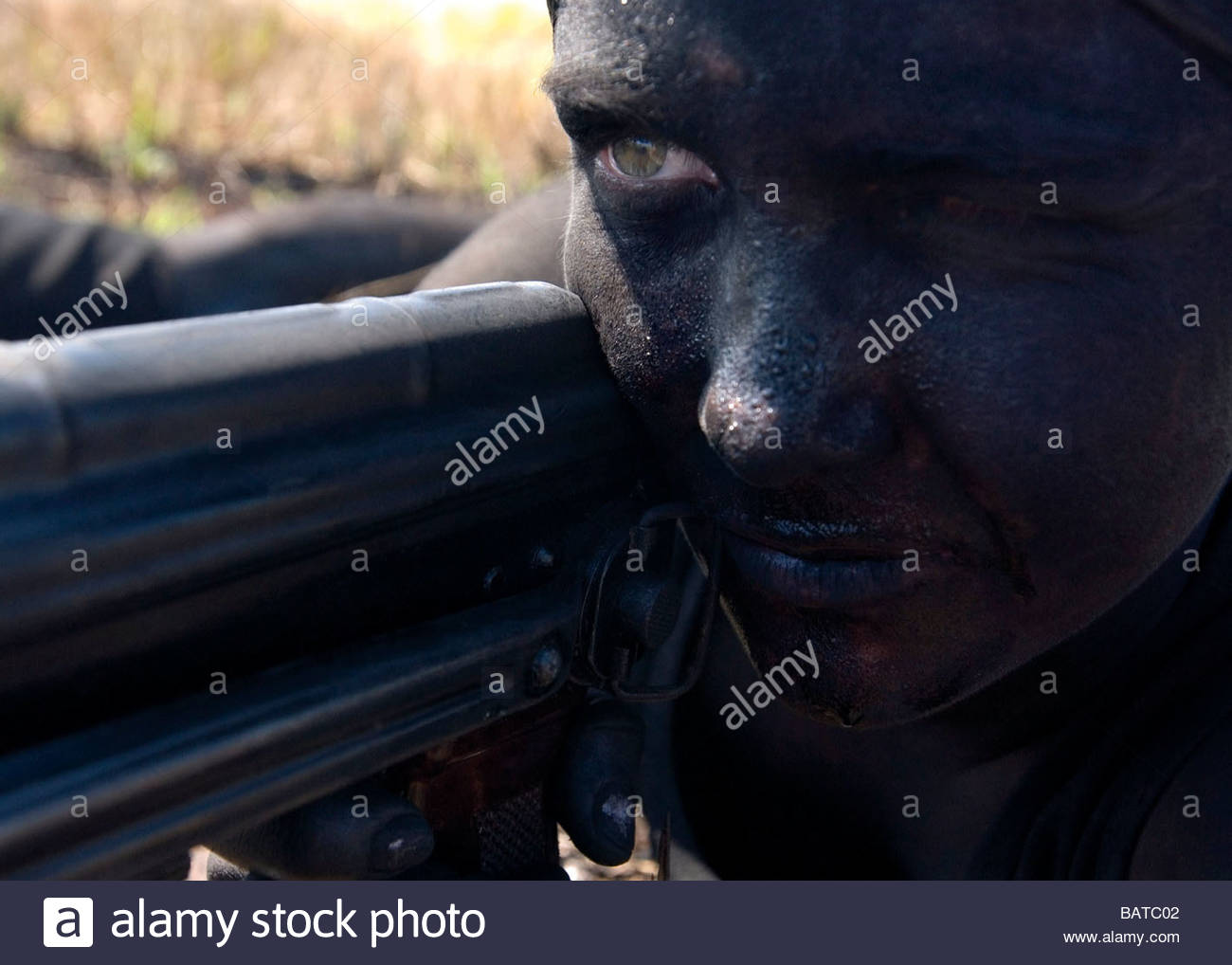 Ak 47 Rifle High Resolution Stock Photography and Images - Alamy