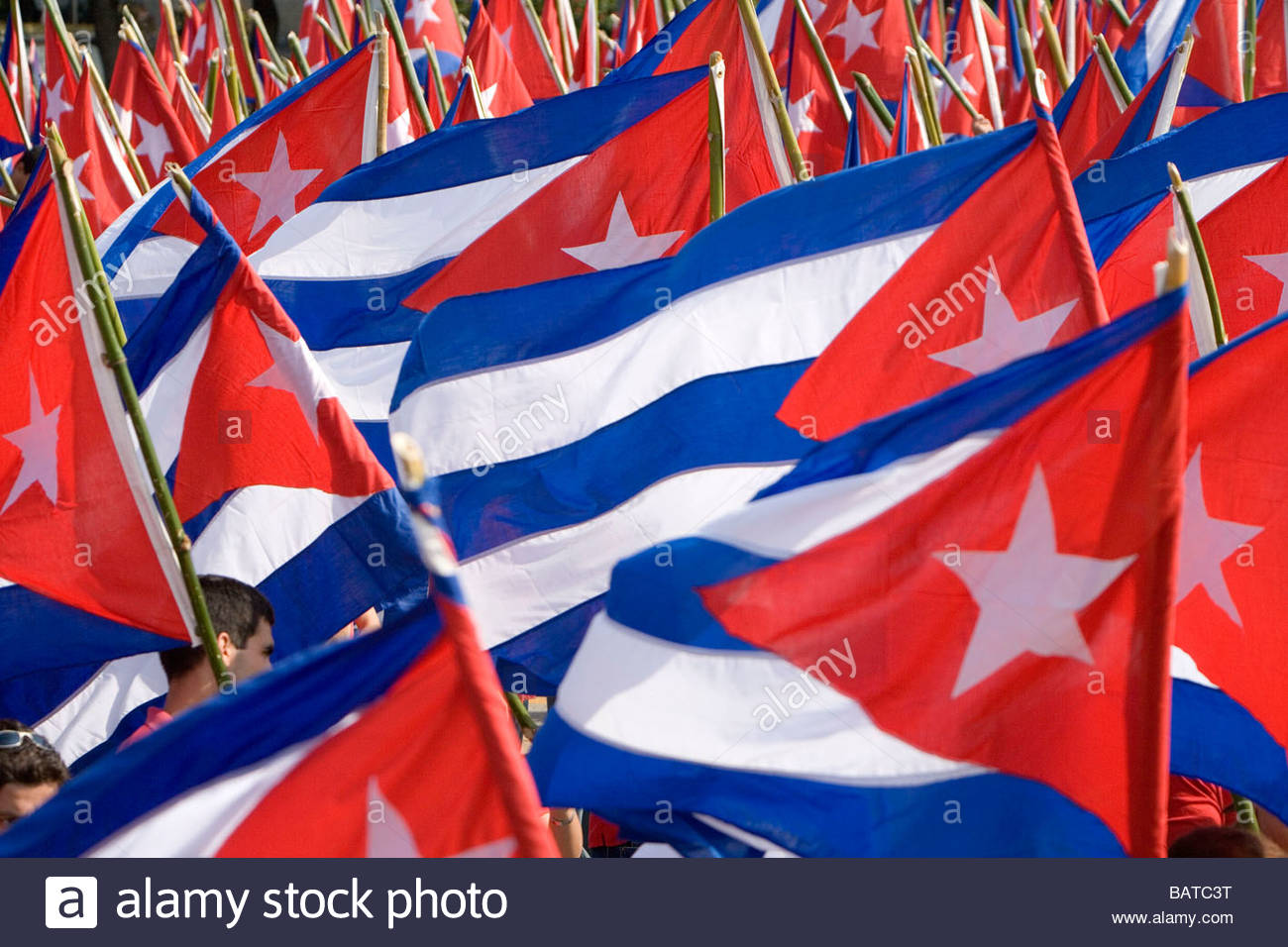 Cuba Cuban Flags High Resolution Stock Photography and Images - Alamy