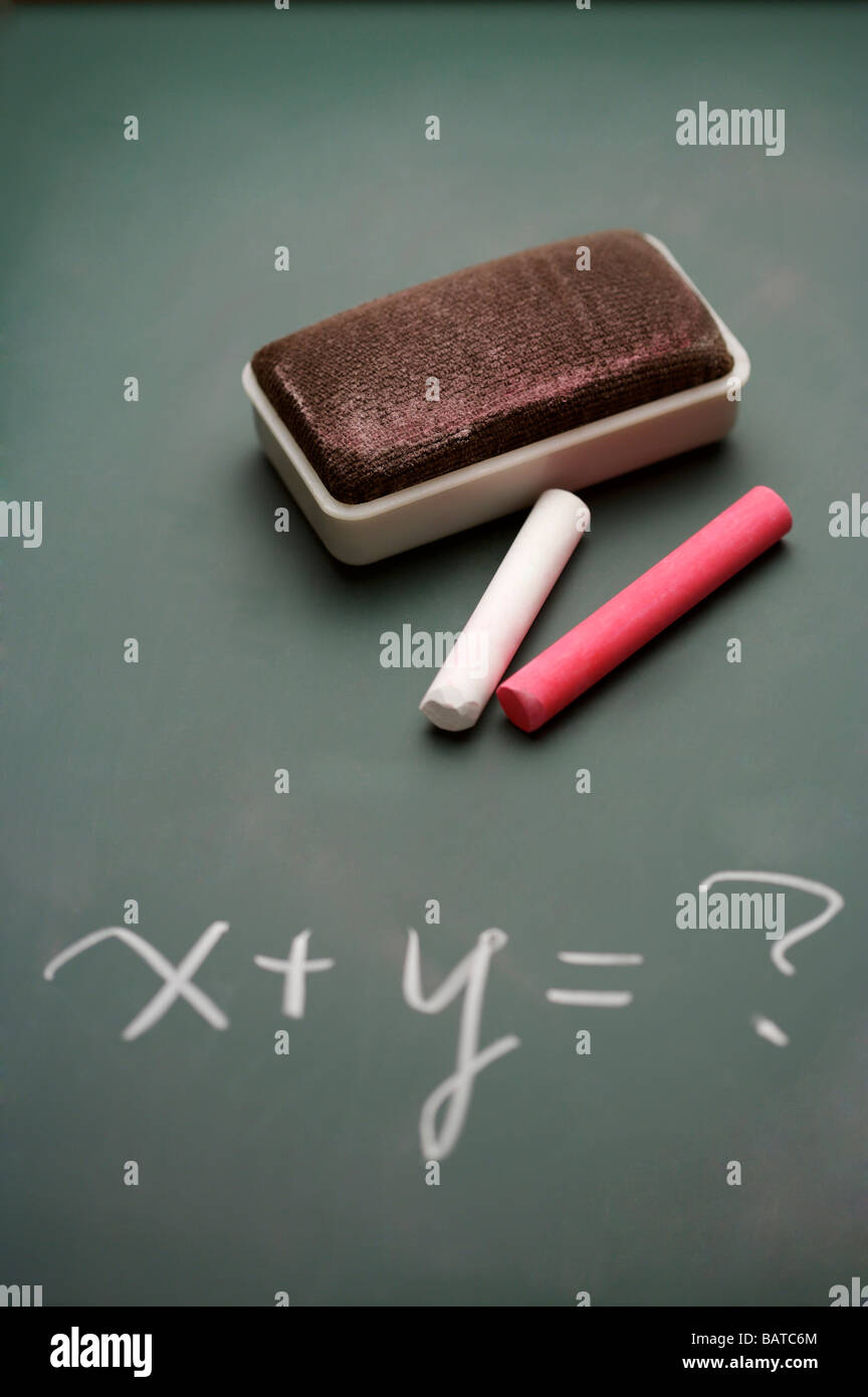 Calculating mathematics formula hi-res stock photography and images - Alamy