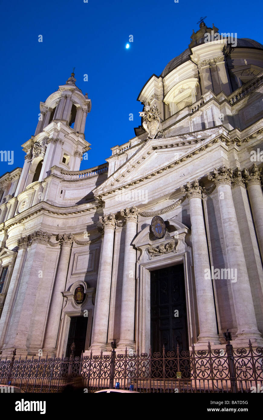 Borromini hi-res stock photography and images - Alamy