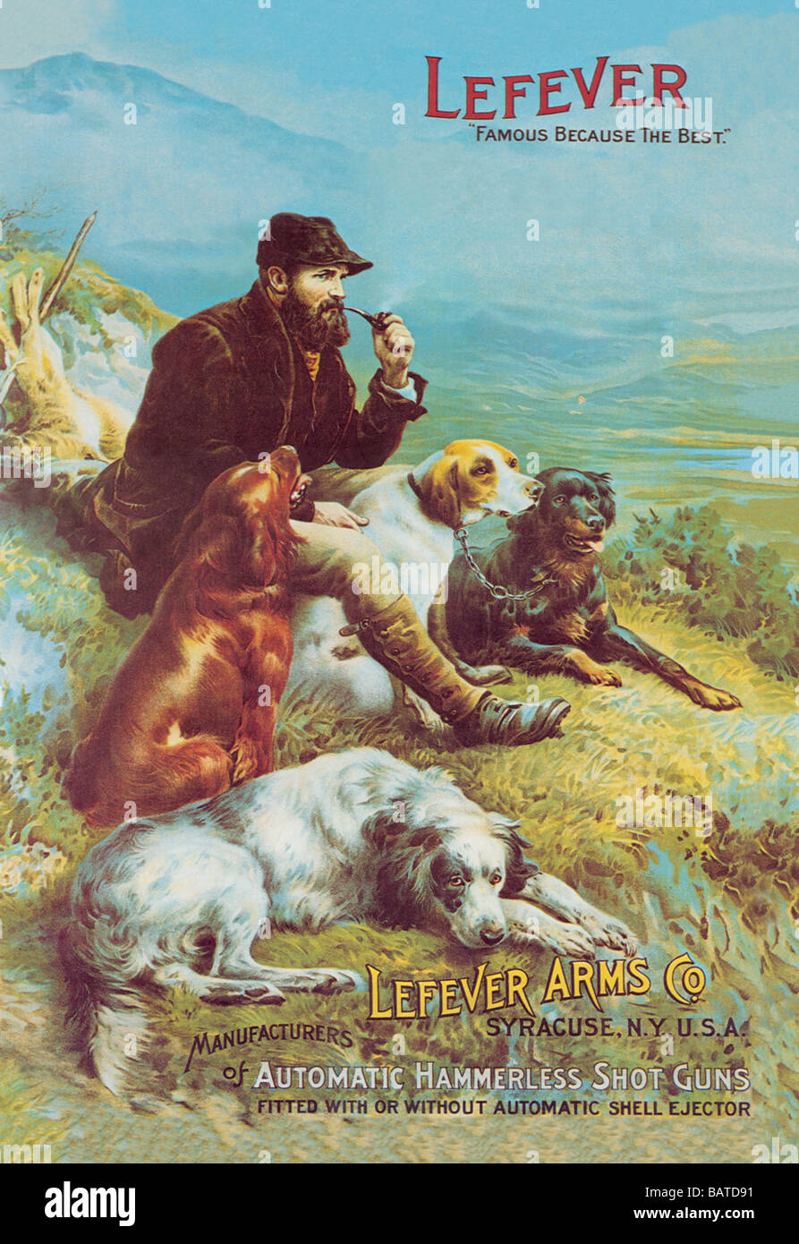 Lefever hi-res stock photography and images - Alamy