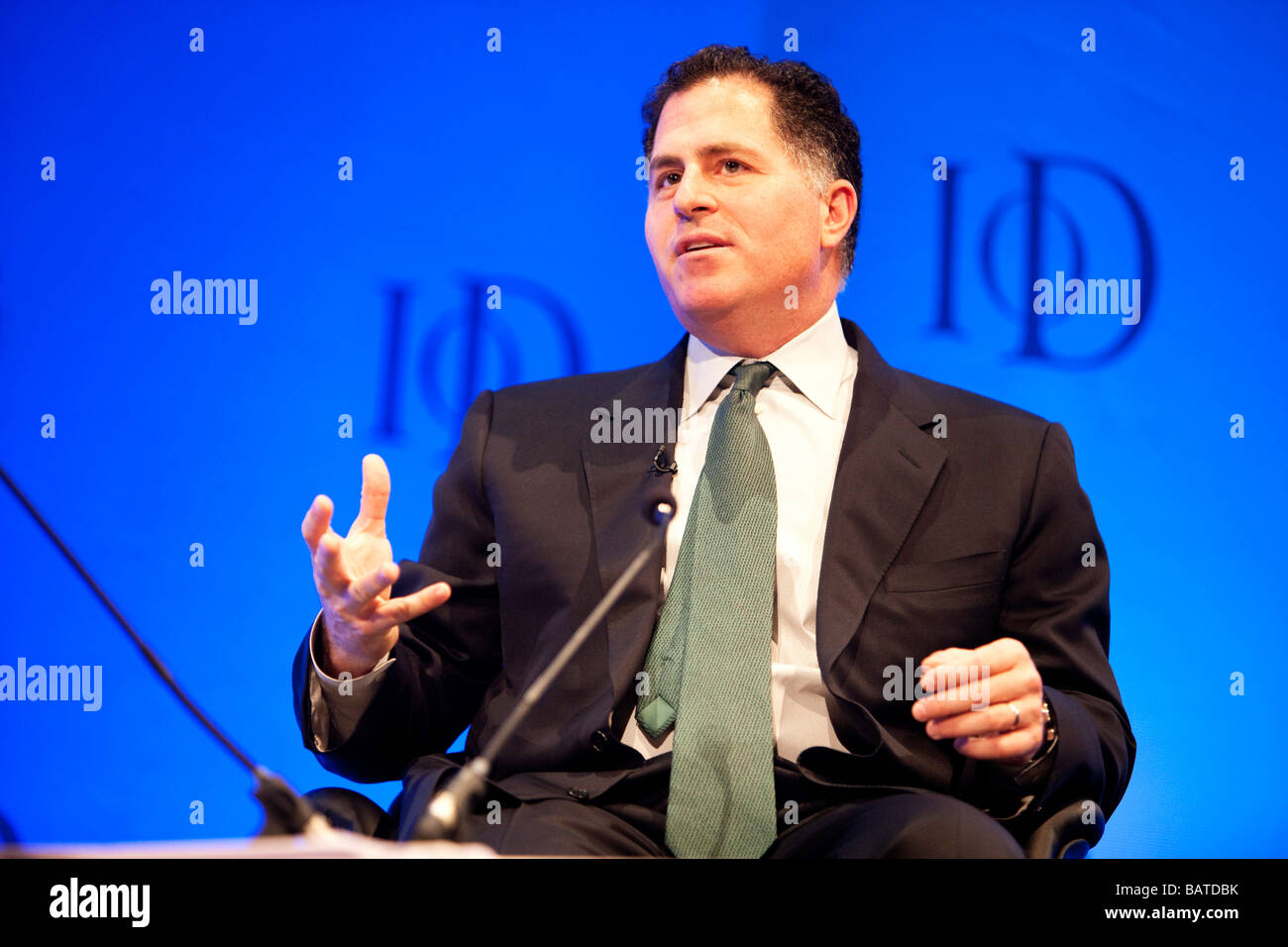 Michael dell hi-res stock photography and images - Alamy