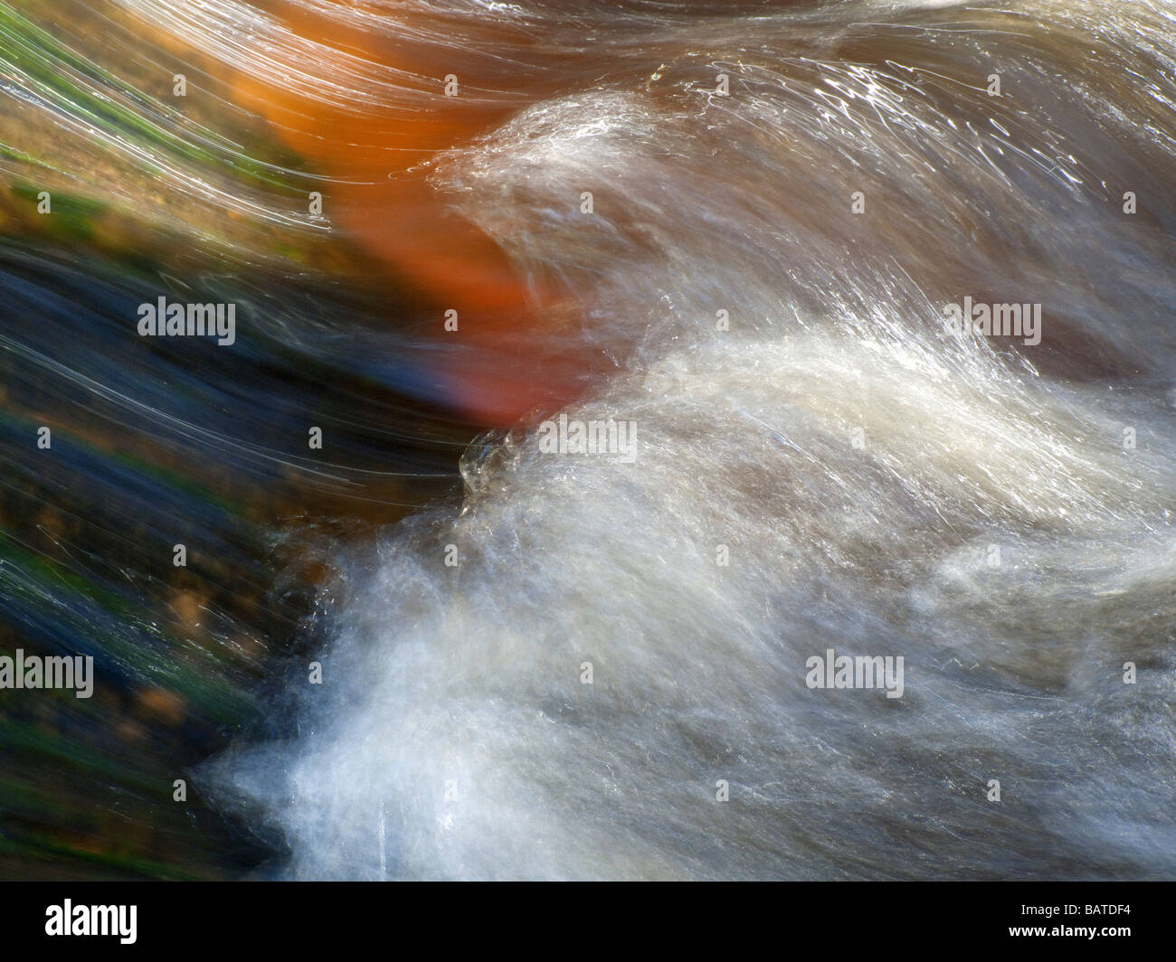 waterfalls - abstract Stock Photo - Alamy