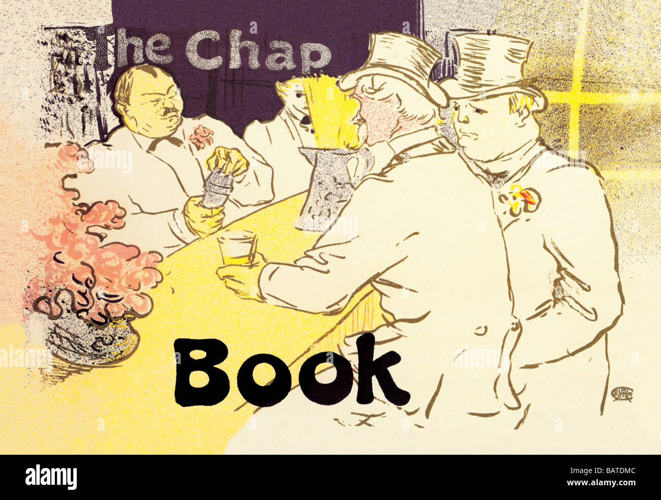 Chap book hi-res stock photography and images - Alamy