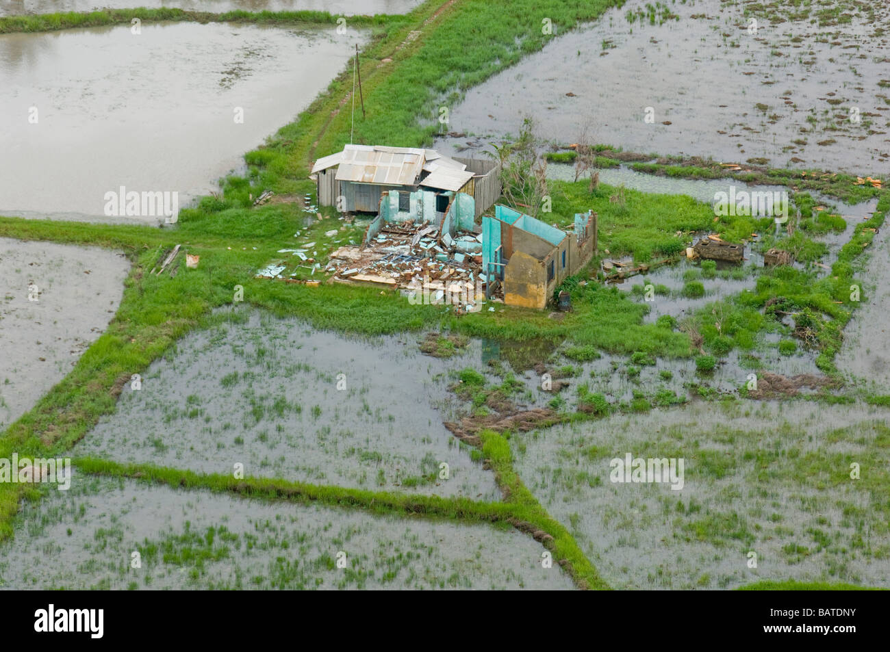 Cyclone nargis delta hi-res stock photography and images - Alamy