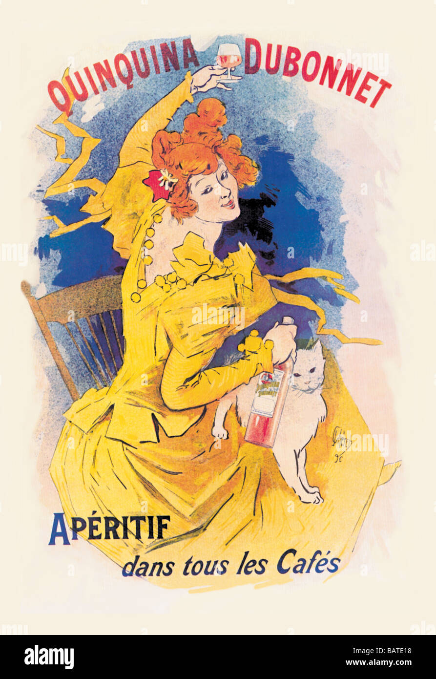 Apéritif quinquina hi-res stock photography and images - Alamy