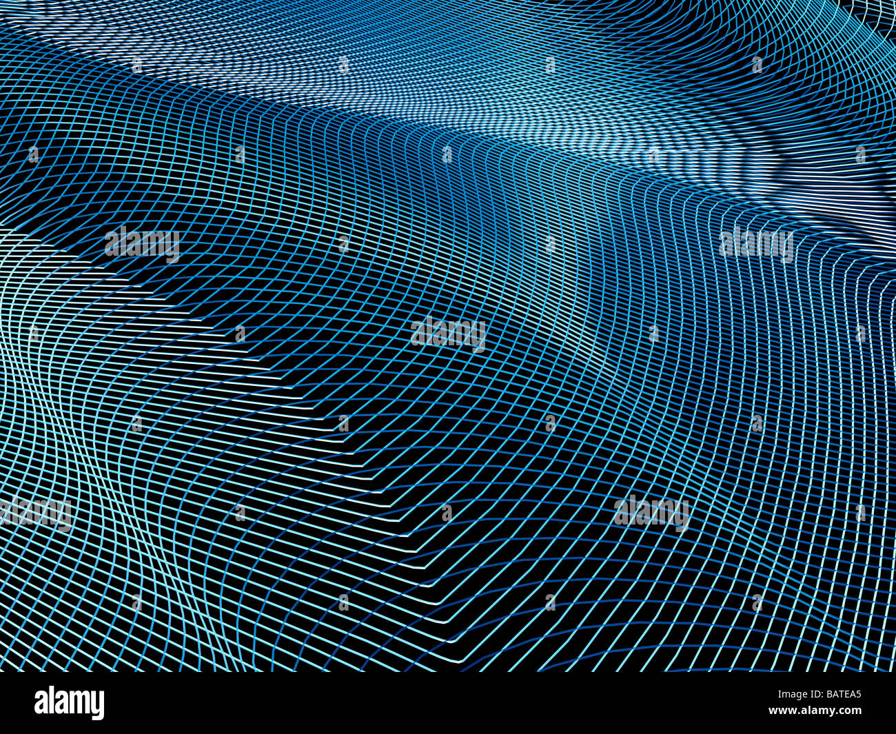 Abstract waveforms hi-res stock photography and images - Alamy