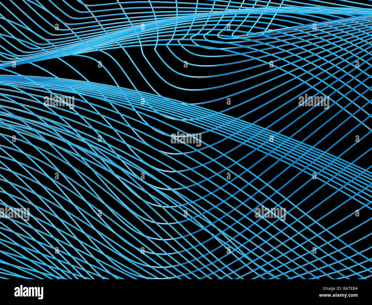 Abstract contours lines net hi-res stock photography and images - Alamy