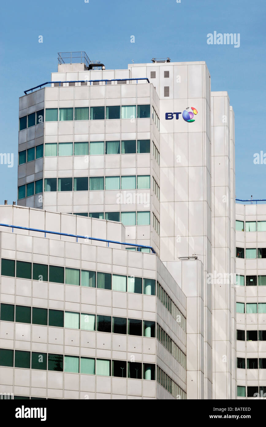 Bt office building in croydon hi-res stock photography and images - Alamy