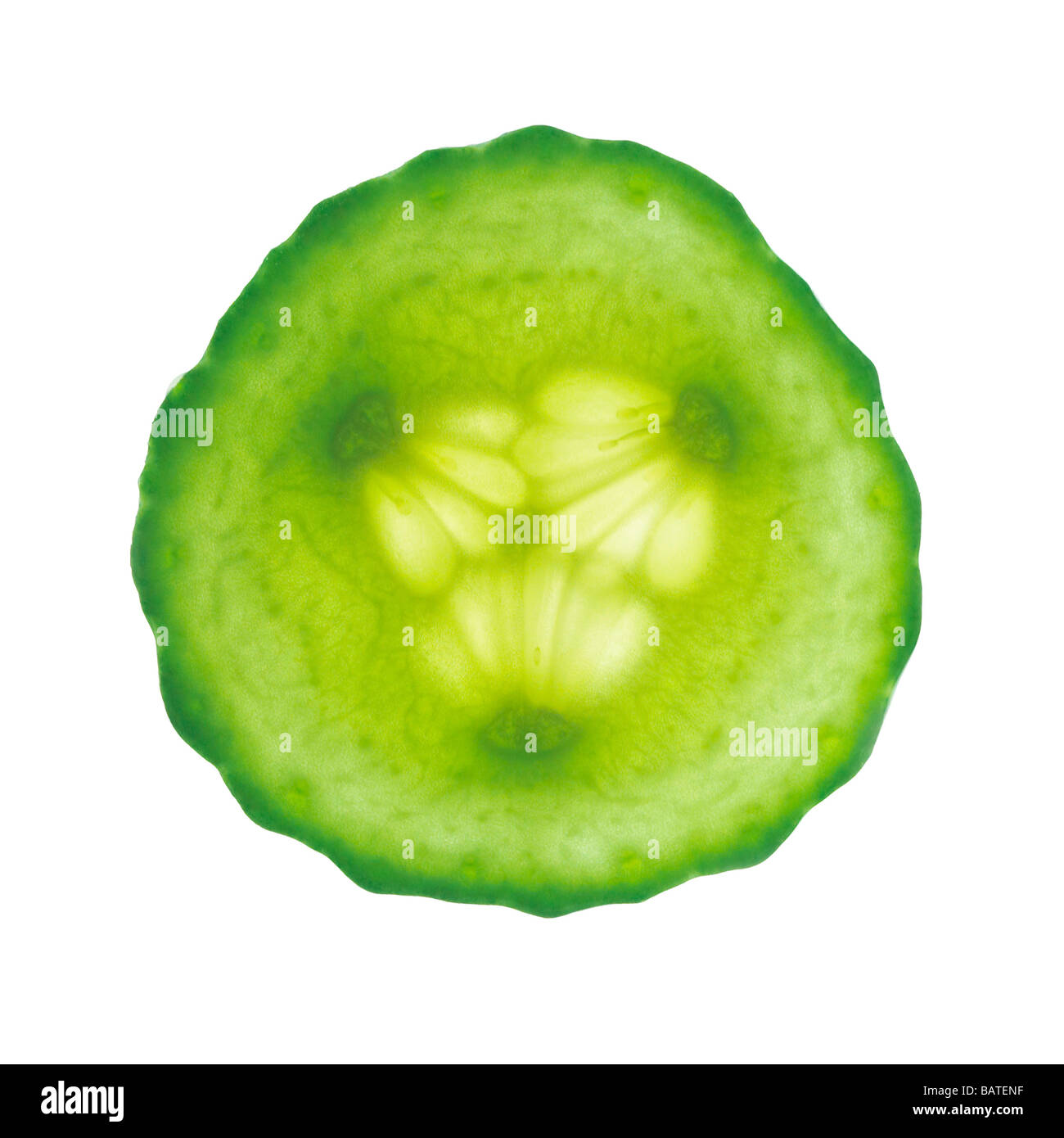 Cucumber Cut Outs High Resolution Stock Photography and Images - Alamy