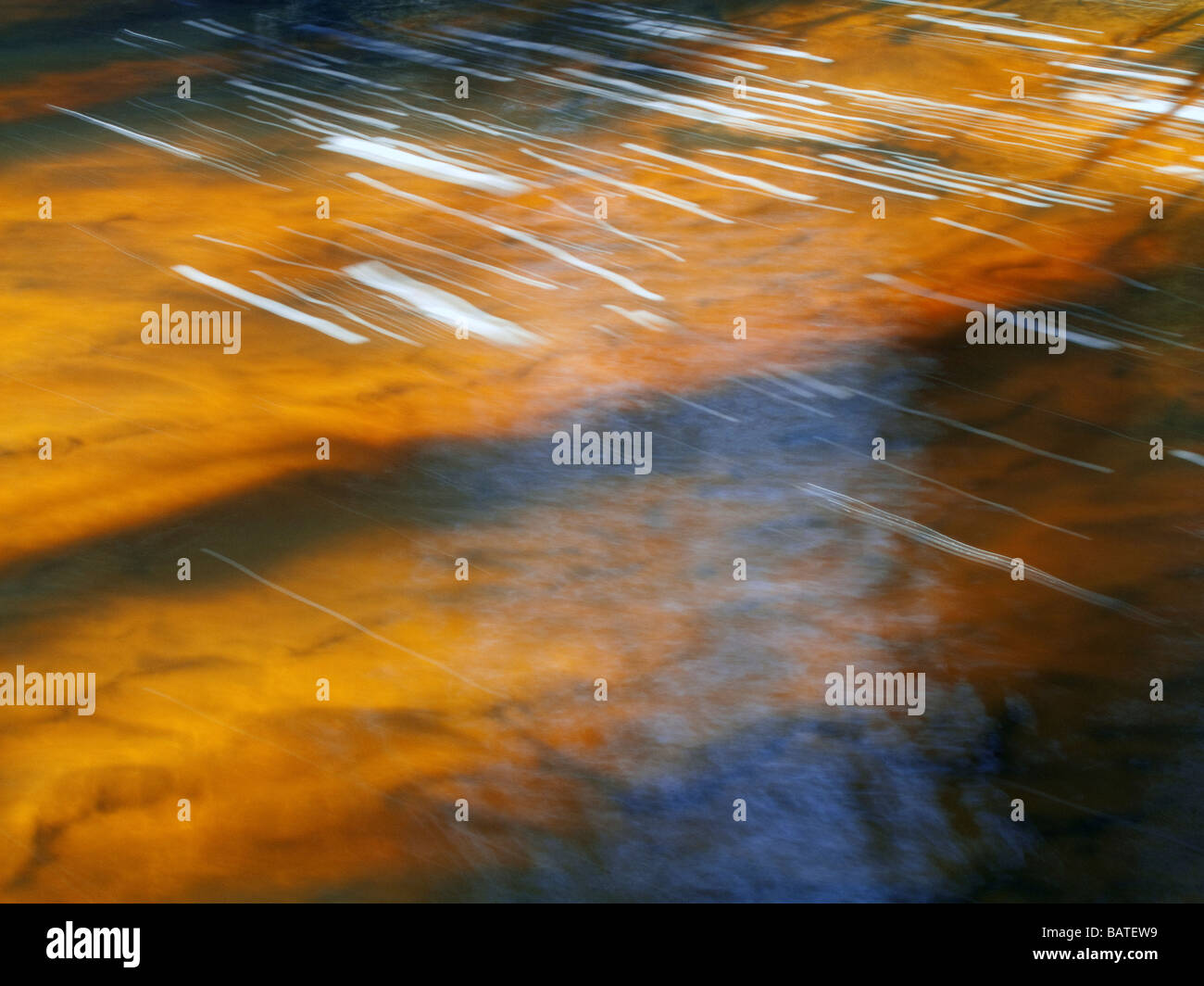 waterfalls - abstract Stock Photo - Alamy