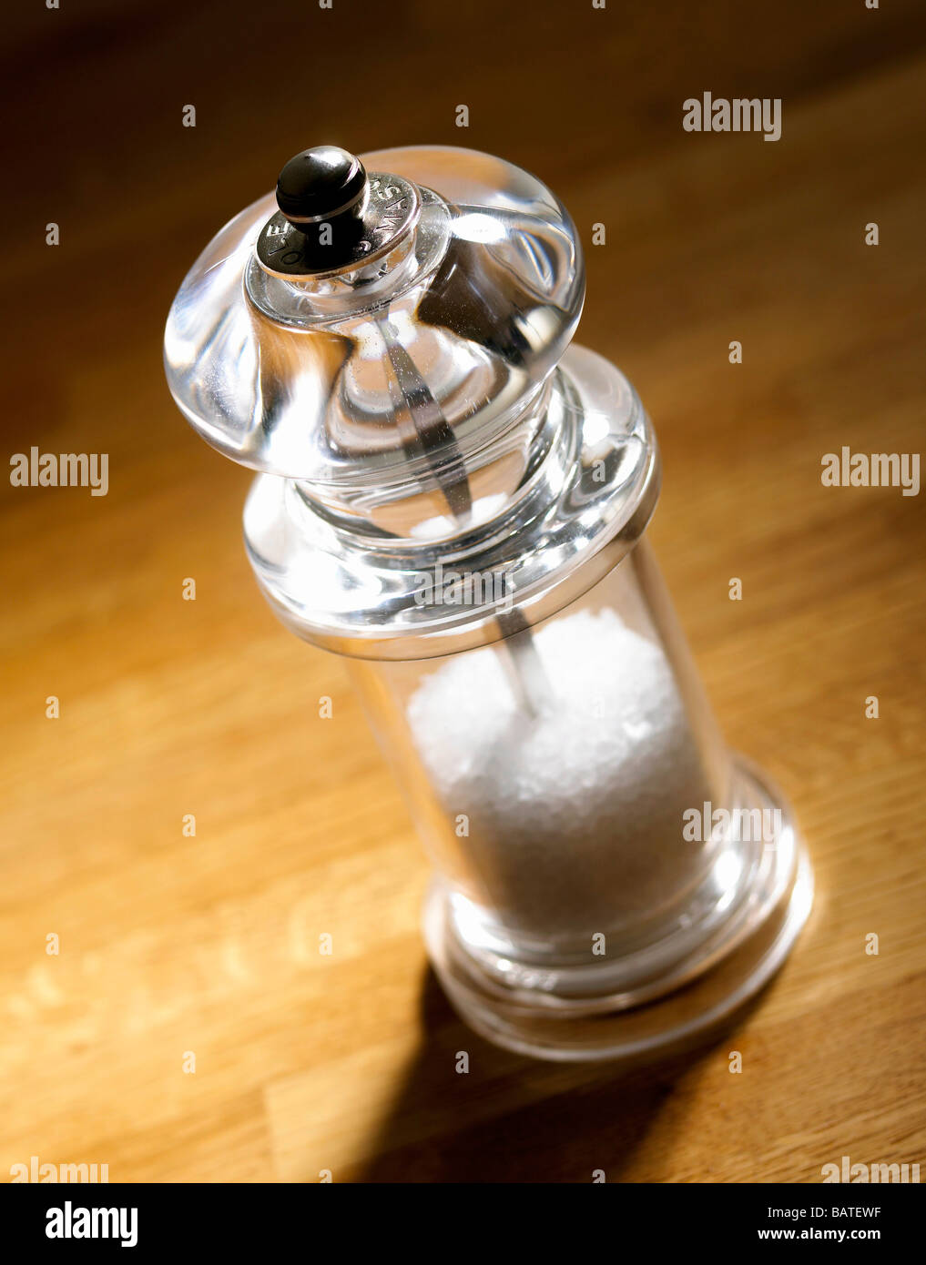 Daily salt intake hi-res stock photography and images - Alamy