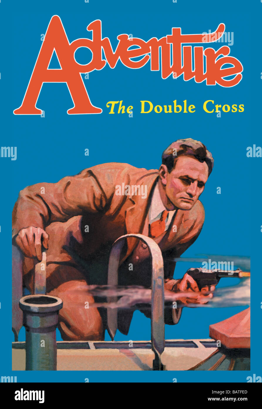 Double cross hi-res stock photography and images - Alamy