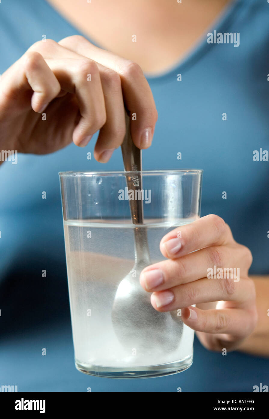 Dissolving hi-res stock photography and images - Alamy
