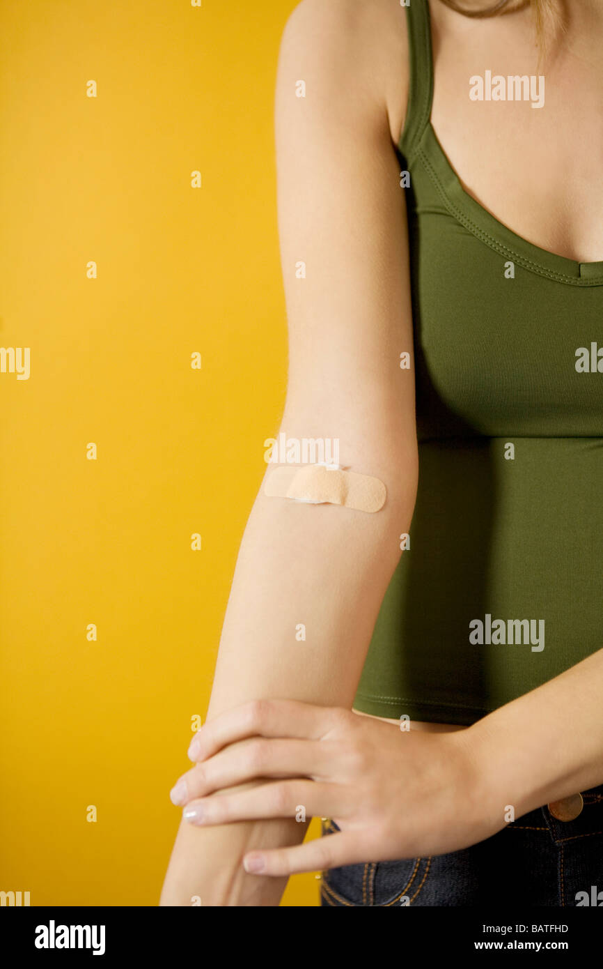 Arm on top hi-res stock photography and images - Alamy