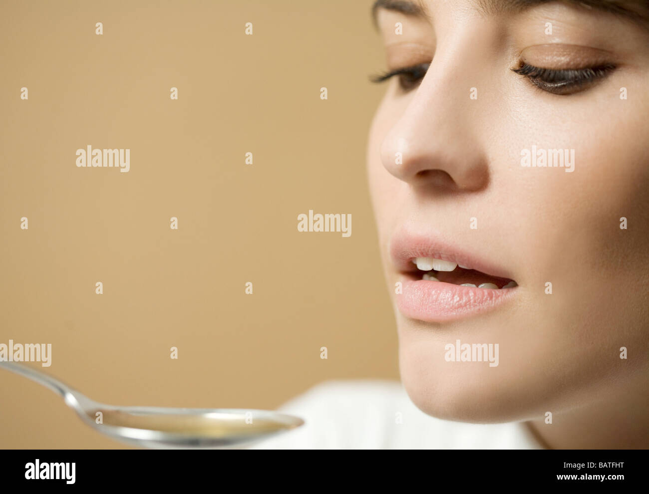 Syrup medicinal hi-res stock photography and images - Alamy