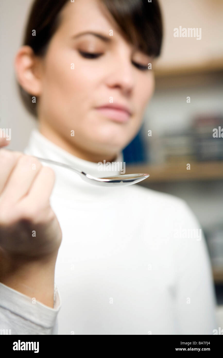 Taking care of oneself hi-res stock photography and images - Alamy