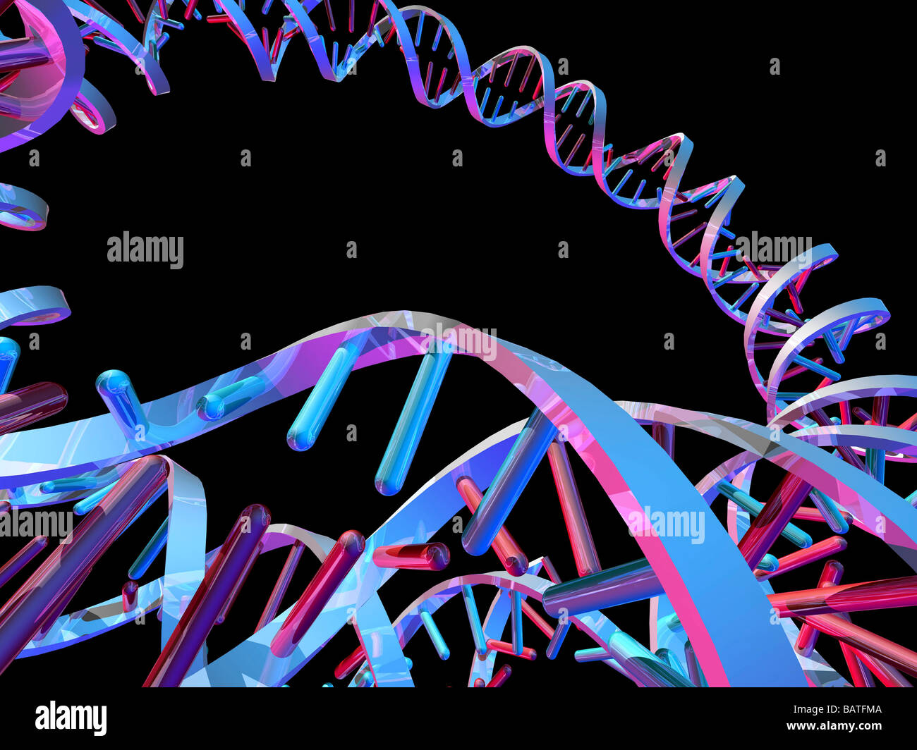 Circular Dna Molecule Stock Photos & Circular Dna Molecule Stock Images ...