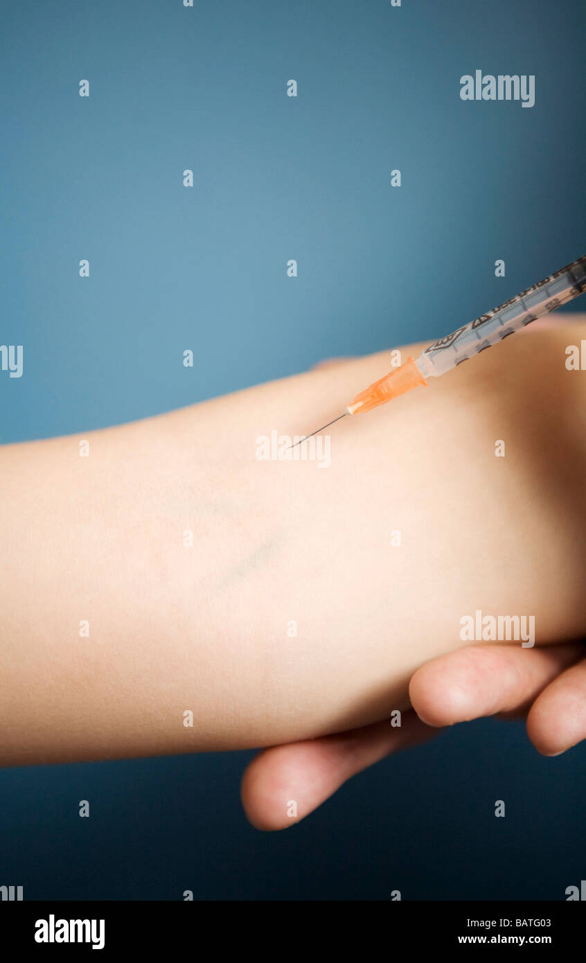 Two punctures hi-res stock photography and images - Alamy