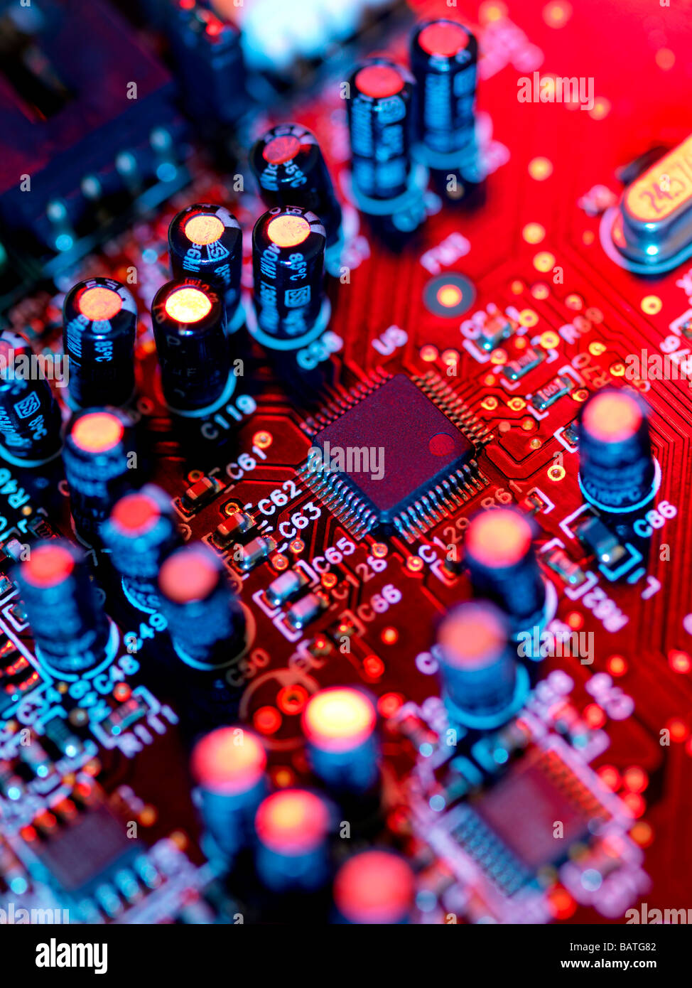 Multi transistor hi-res stock photography and images - Alamy
