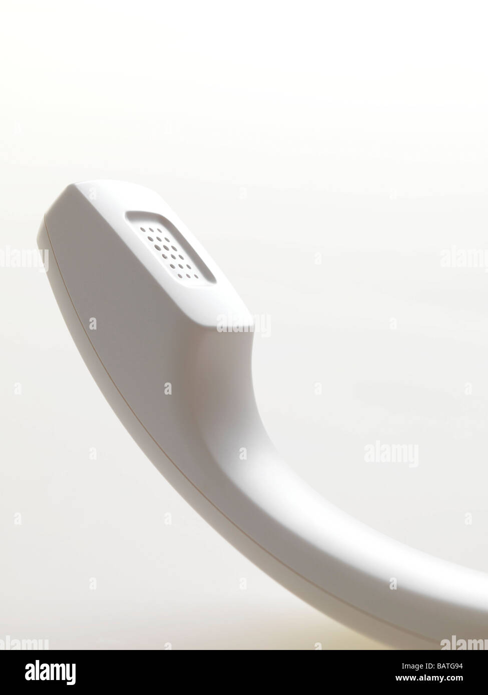 Single earpiece hi-res stock photography and images - Alamy