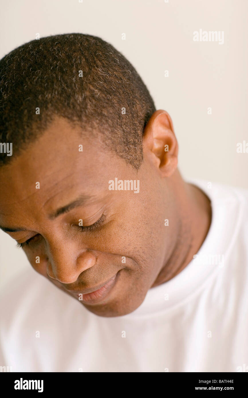 Bereaved man hi-res stock photography and images - Alamy