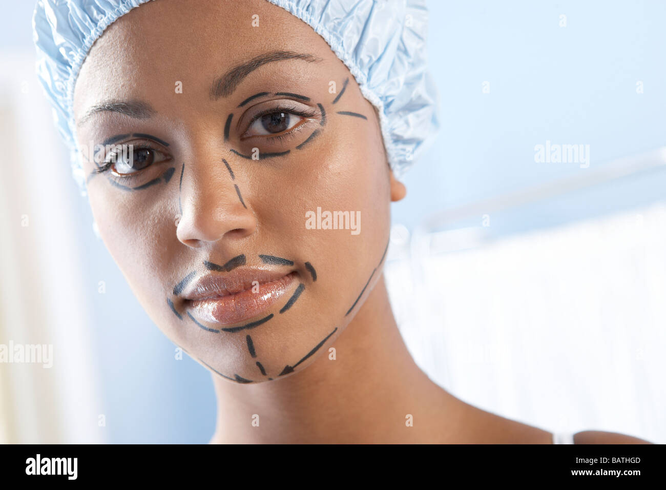 Incisions mark hi-res stock photography and images - Alamy
