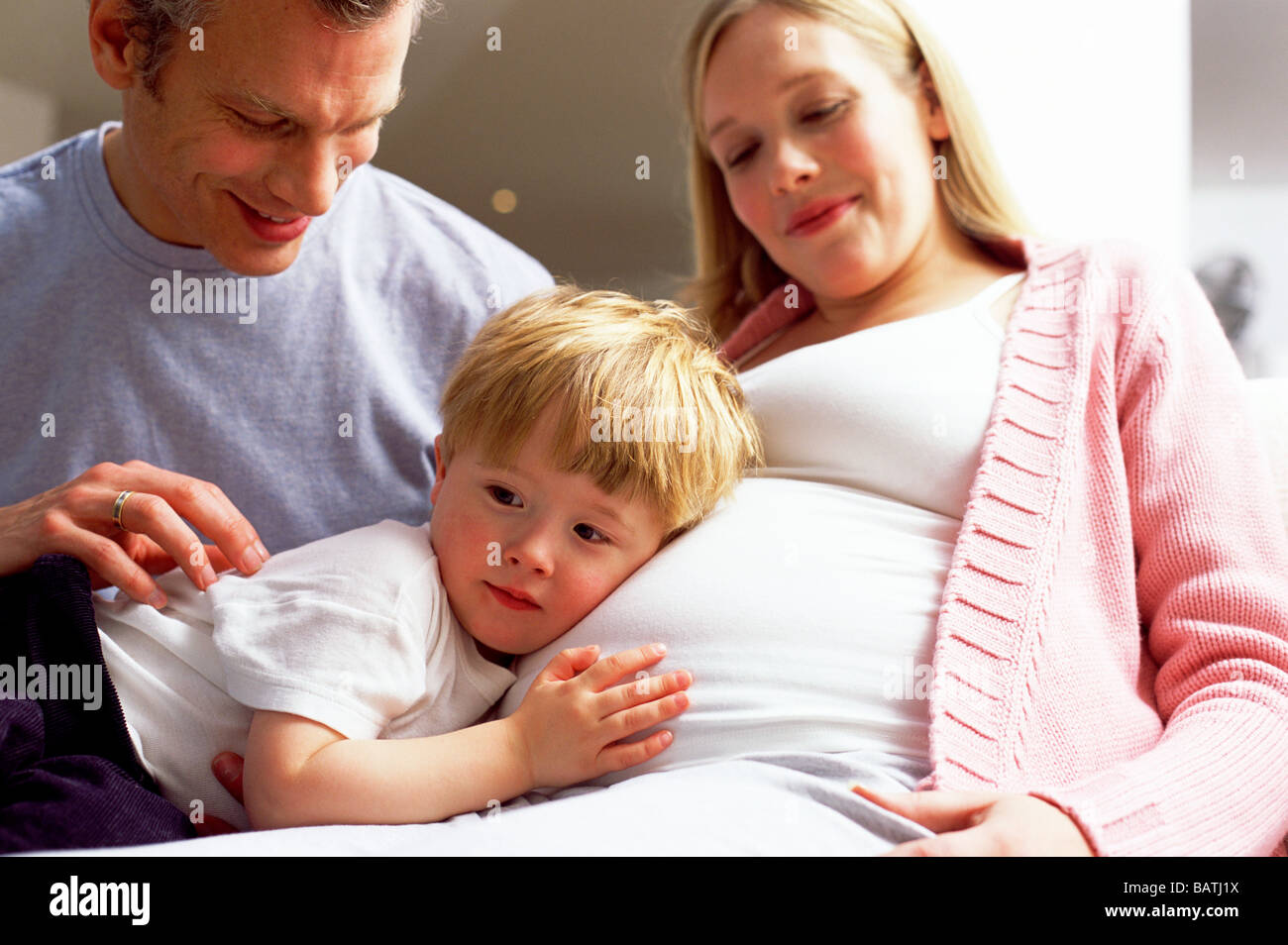 Child Pregnant By Father