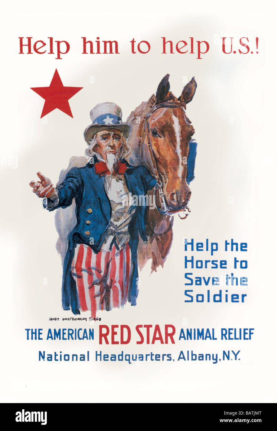 Help Him to Help U.S Stock Photo - Alamy